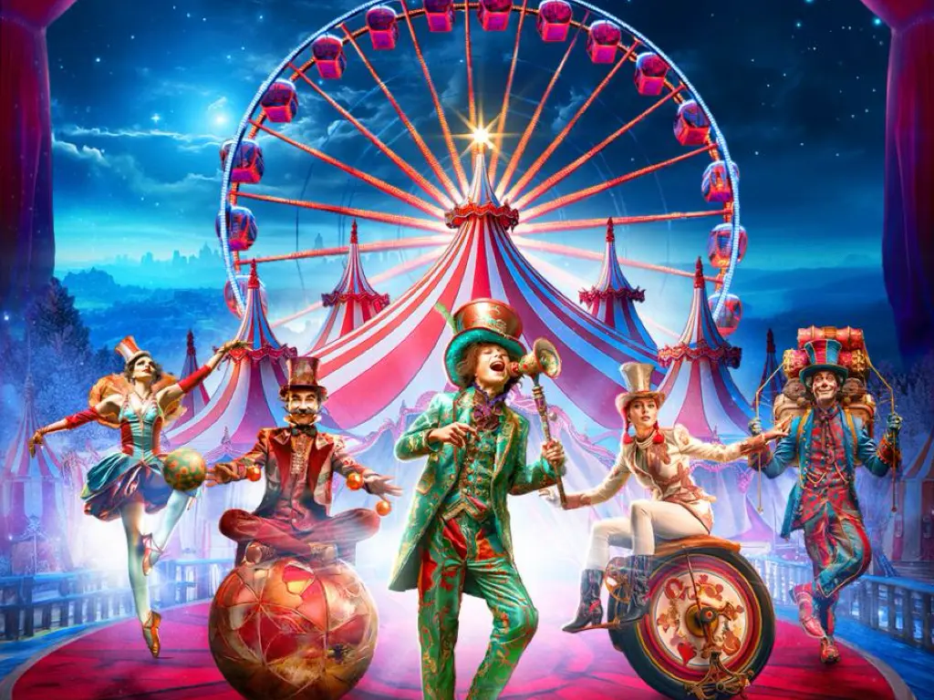 “Circlassica”, el espectáculo de Miliki que revive el circo clásico ...
