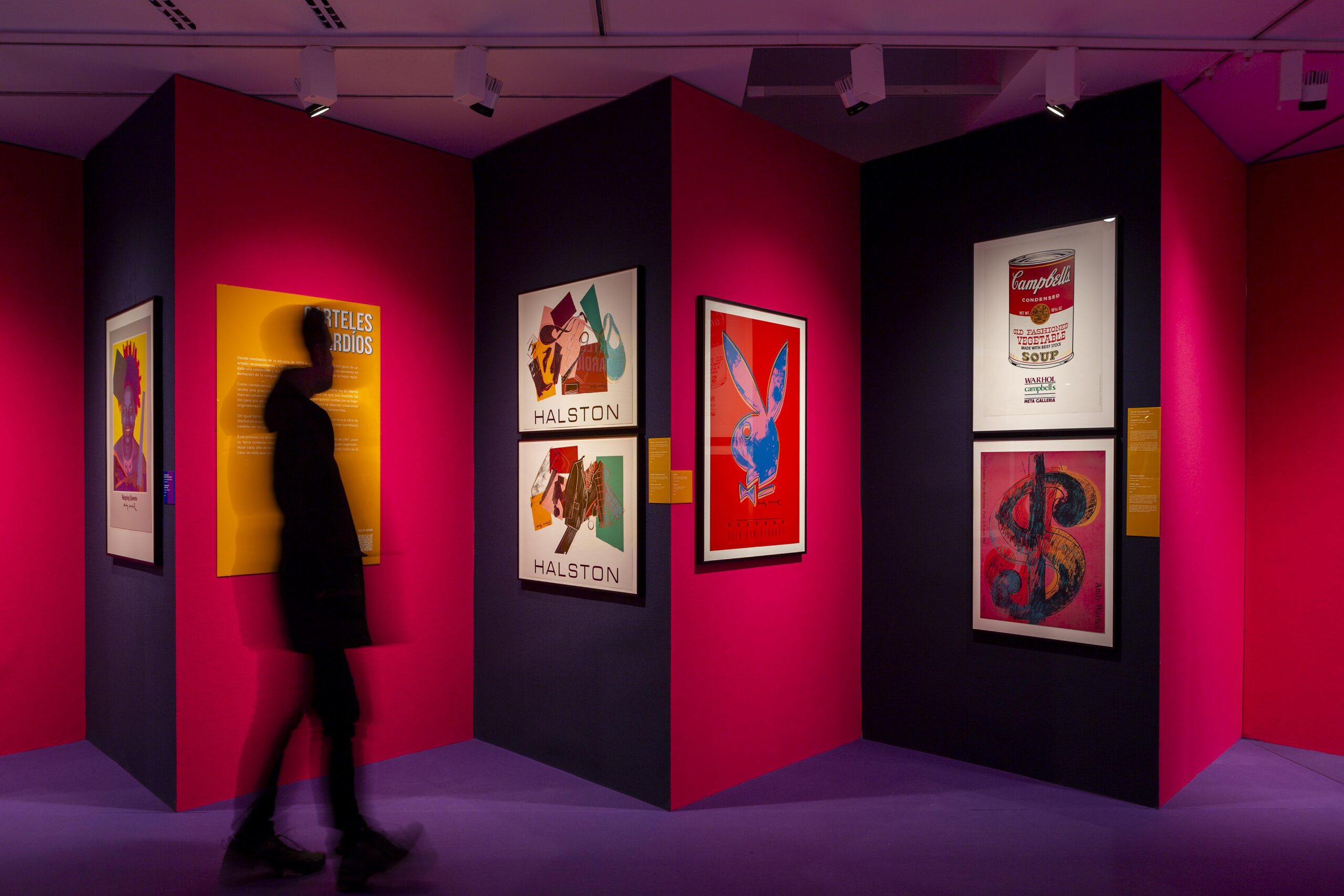 Descubre al genio pop art en “Andy Warhol. Posters” | Teatrify